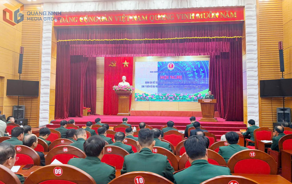 Đại hội Đại biểu Hội CCB tỉnh khoá VIII diễn ra vào ngày 25 - 26/11 ...