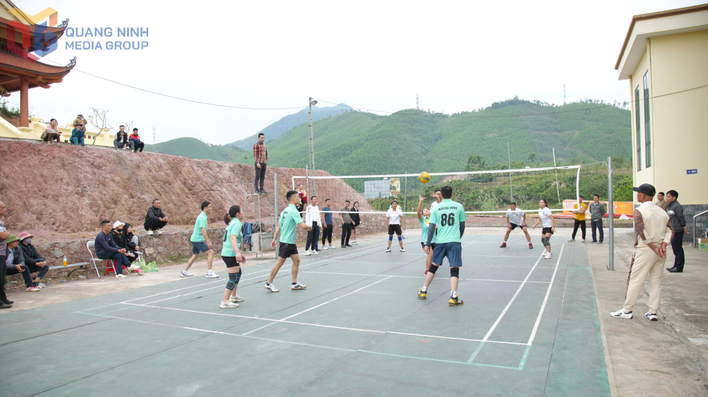 Hoang Can temple festival and the 2025 Culture & Sports Day of ethnic ...