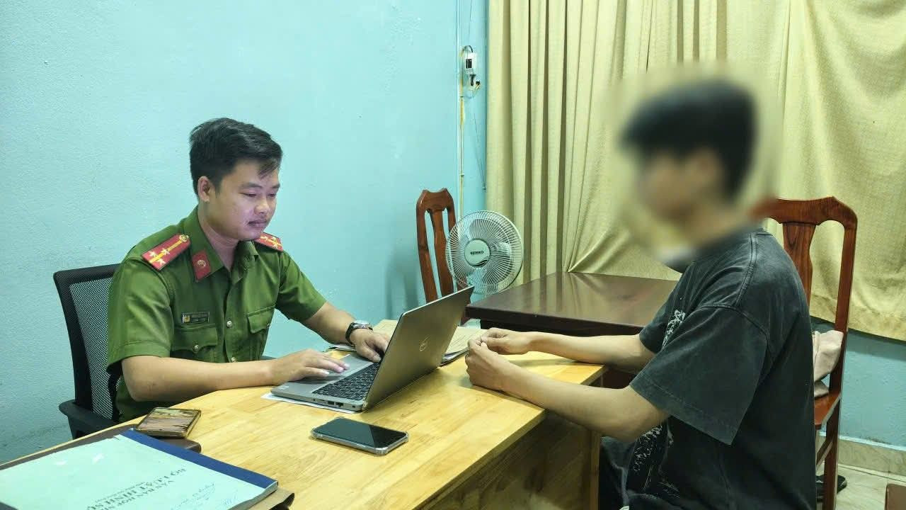 Giả danh giáo viên, dàn dựng kịch bản bắt cóc online ở Đà Nẵng - Báo ...