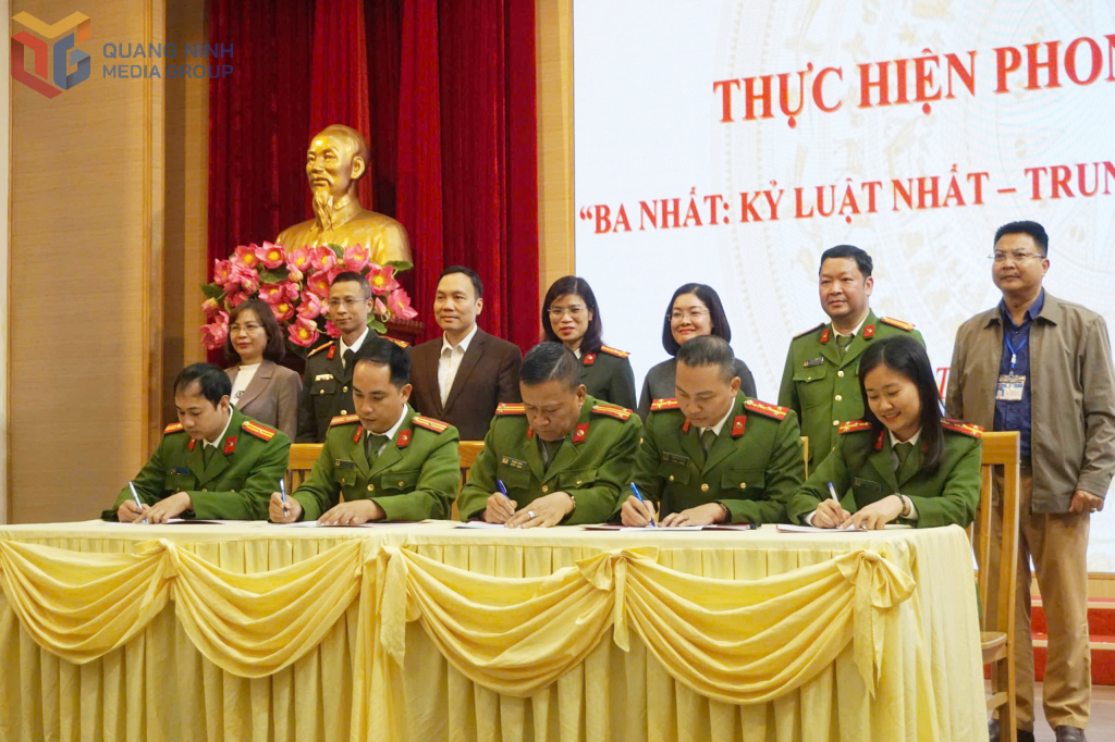 Trang thông tin điện tử phường Hà Tu