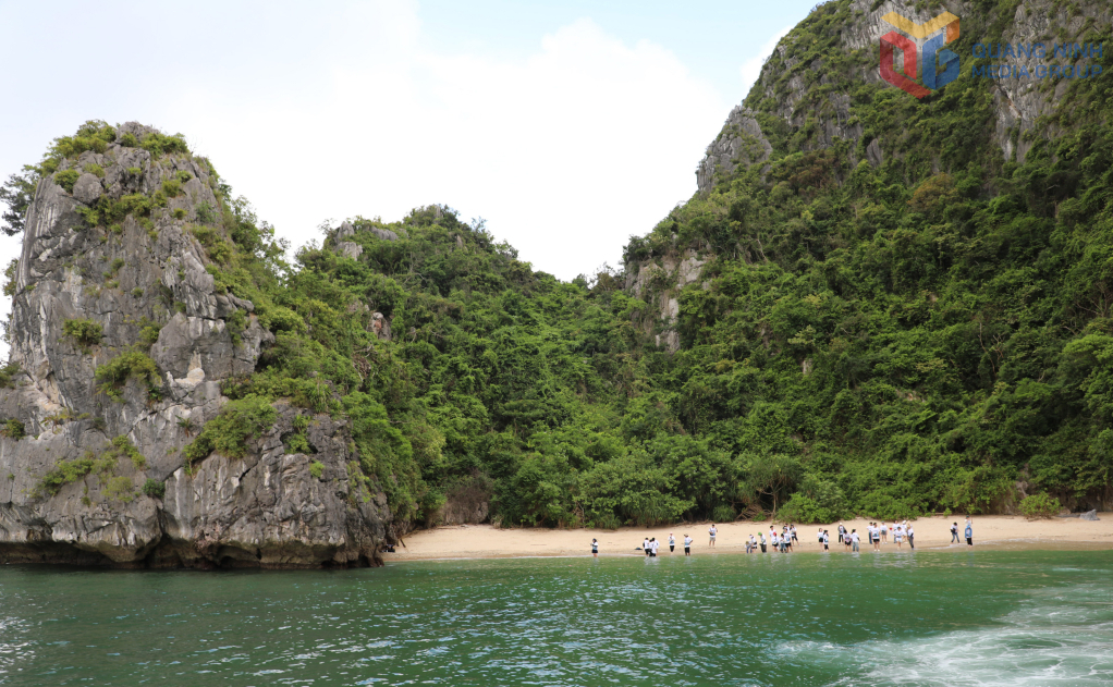 Keeping the Bay We Love Green - Quang Ninh Online